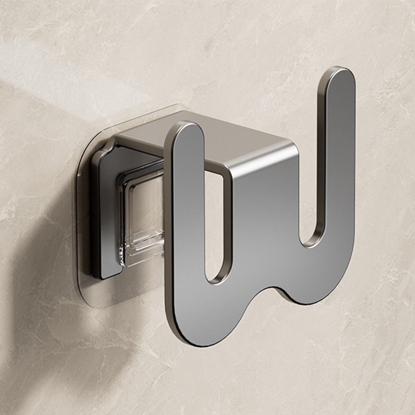 Click here for Rwvbm No-Hole Hook Shoe Rack-Aluminum Alloy Wall-M... prices