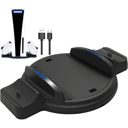 PS5 Stand, PS5 Vertical Stand for PS5 Console Ultra HD & Digital ...