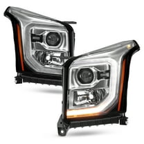 AKKON - Fit 2015-2023 Ford Transit 150 250 350HD Projector Chrome ...