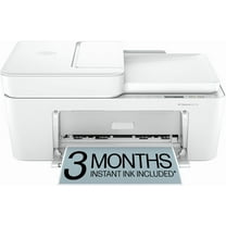 HP DeskJet 4227e Wireless All-in-One Color Inkjet Printer, Scanner ...