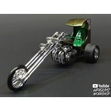 MPC 1/25 Ed Roth's Mail Box Clipper Trick Trike Series, MPC892 ...