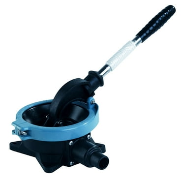 Whale BP4410 Gusher Titan Manual Bilge Pump, Thru-Deck/Bulkhead, up to ...