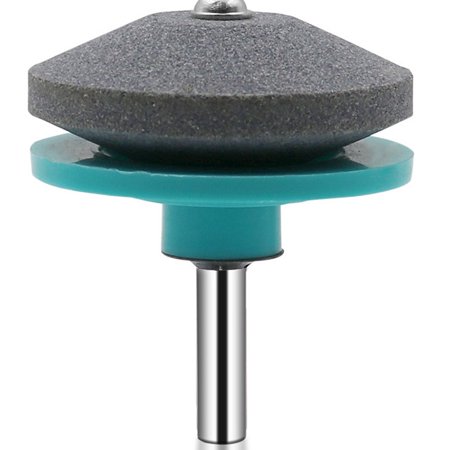 Lawn Mower Sharpener, 5 Pieces Lawn Mower Blade Sharpener Abrasive ...