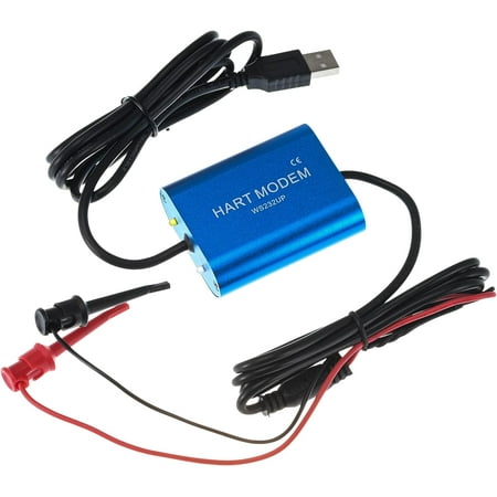 USB HART Modem, WS232UP Hart Protocol Transmitter with 24VDC&Loop ...