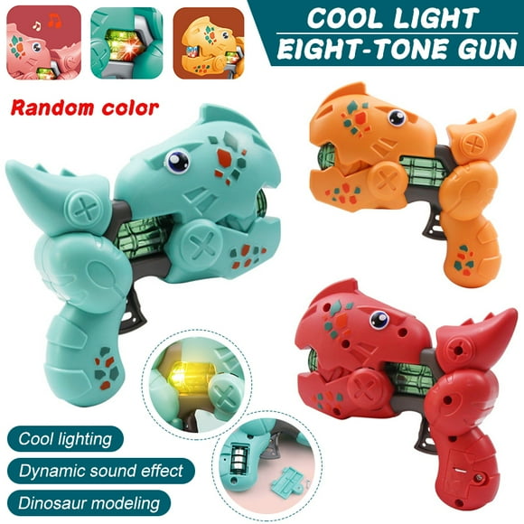 Light Up Toy Guns