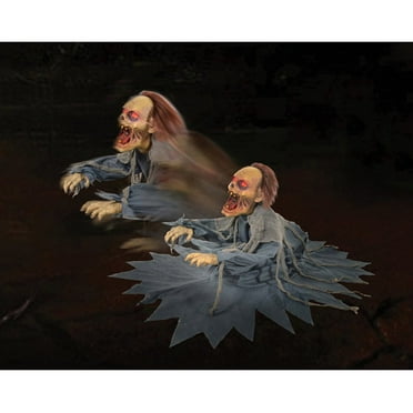 Extreme Haunted Sound Box Halloween Decoration - Walmart.com