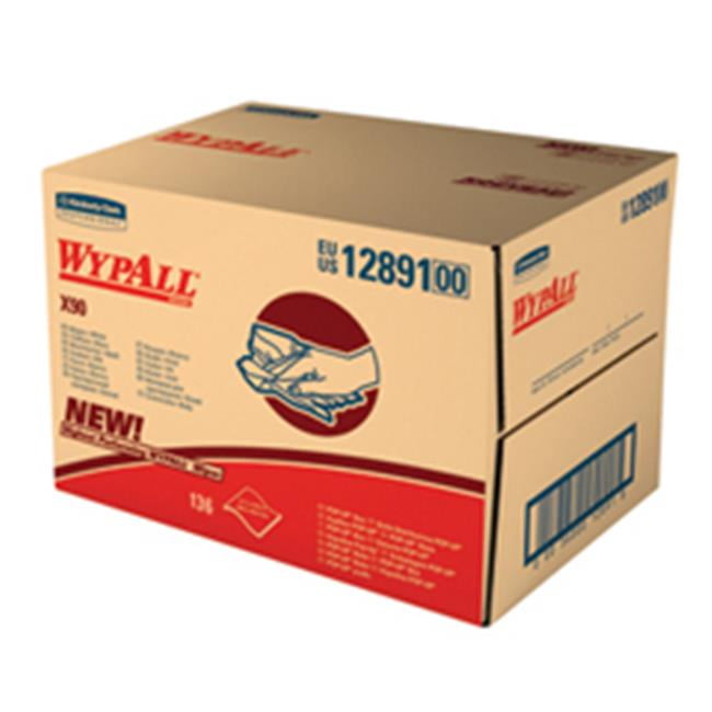 Kimberly-Clark Professional Wypall X90 Cloths - Walmart.com