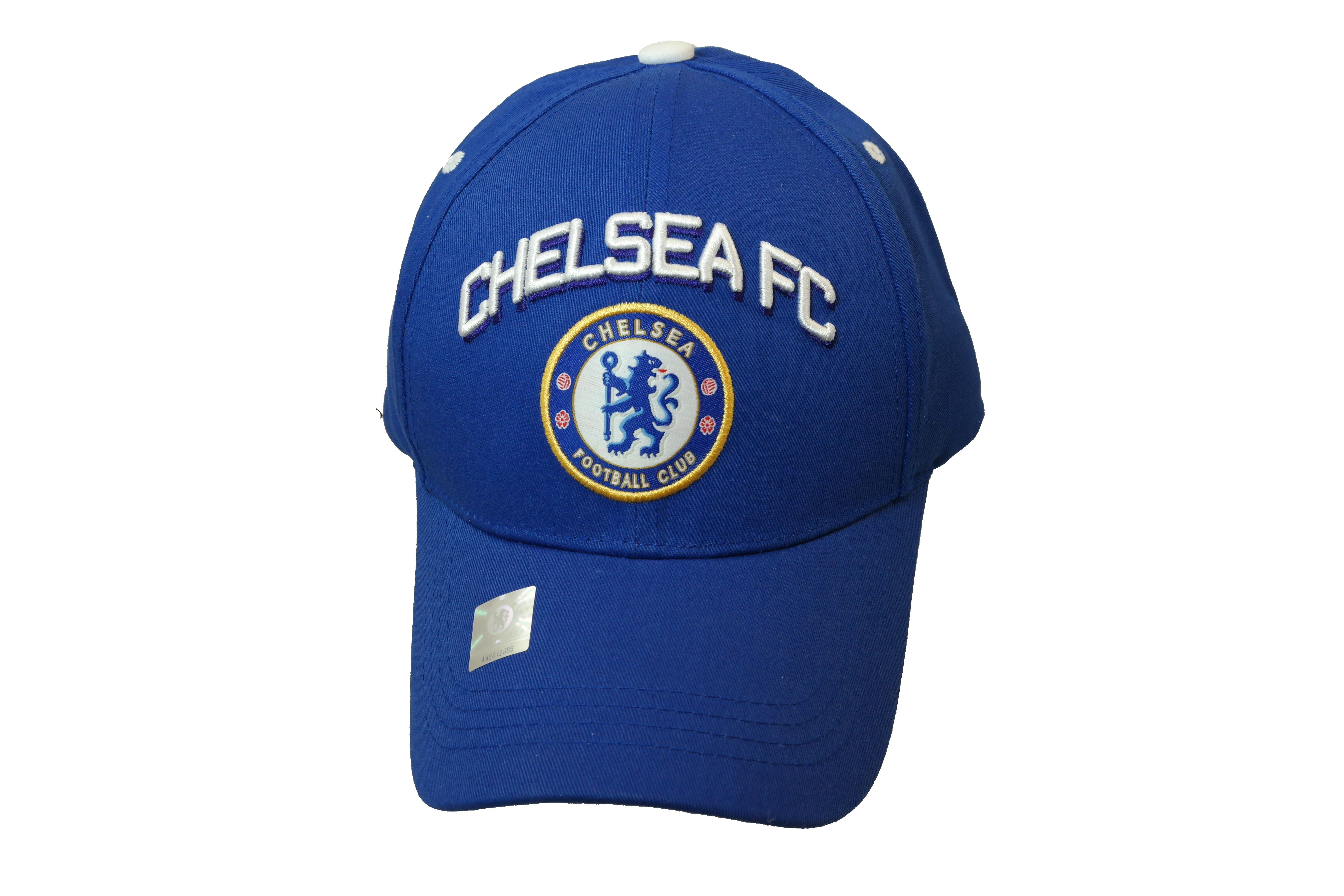 FC Chelsea Authentic Official Licensed Product Soccer Cap - 001 ...