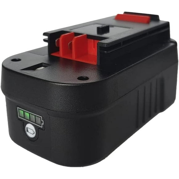 Black And Decker Firestorm Battery