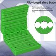 AUA-09 Fiber Optic Longitudinal Bundle Tube Stripper 1.5-11mm Slitter ...