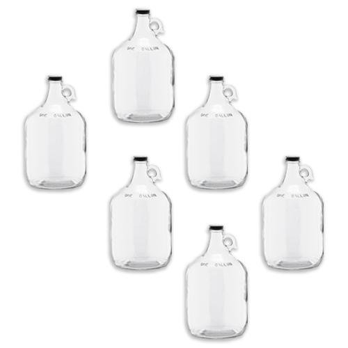 One Gallon Glass Jug