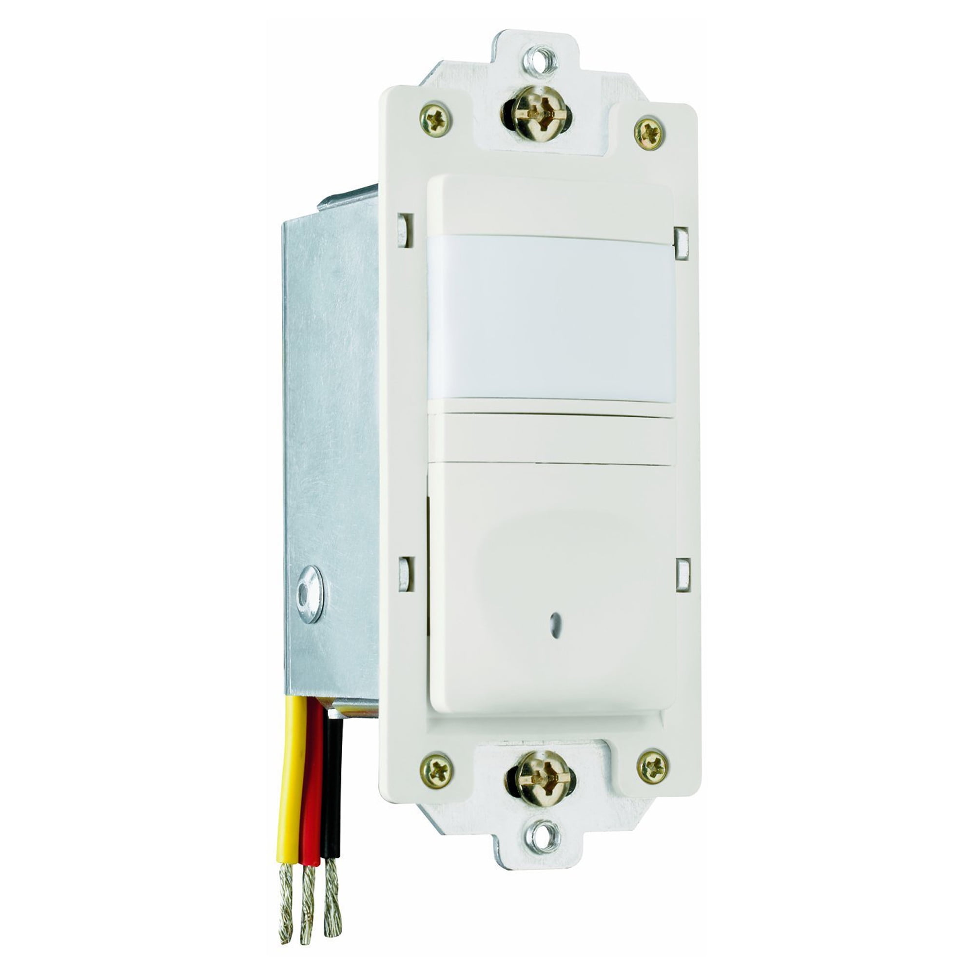 Pass & Seymour RW500UWCCV4 Wall Occupancy Sensor 2 Wire 500W Lt. Almond ...