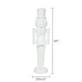 Halloween Animated Giant Pumpkin Nutcracker, 72" - Walmart.com