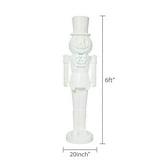 Halloween Animated Giant Pumpkin Nutcracker, 72" - Walmart.com