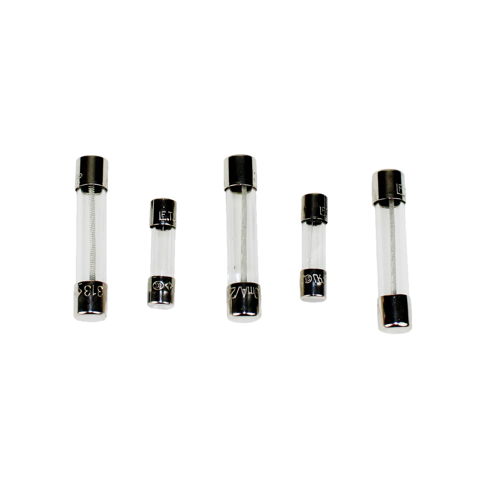 Littelfuse 00940408ZP Computer Fuse Assortment, 5 Piece - Walmart.com