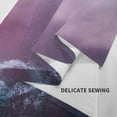 Balery lighthouse Waves Torrential Rain Pattern Tapestry 60x51 Inches ...