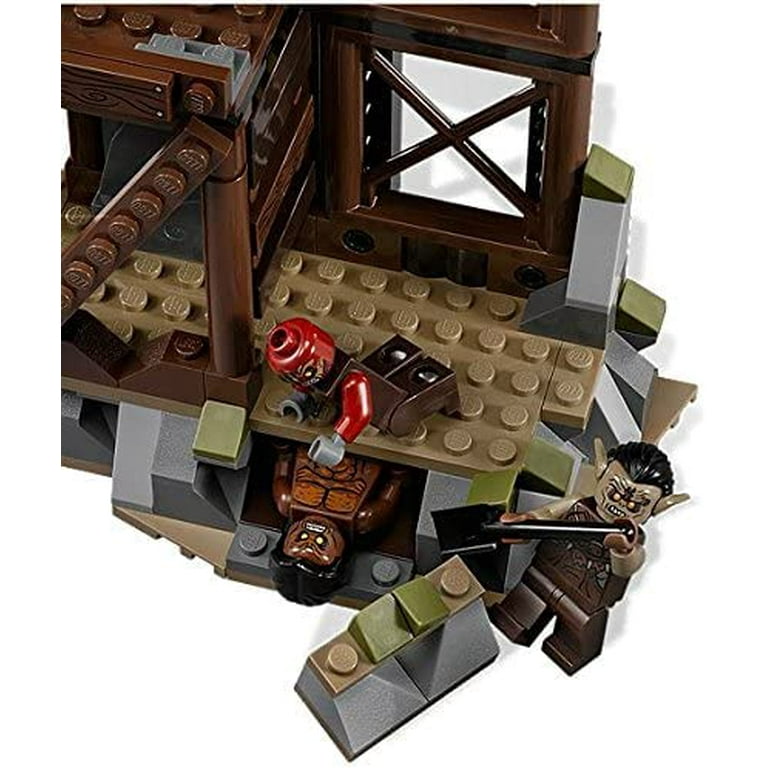 Orcs Lord Of The Rings Lego