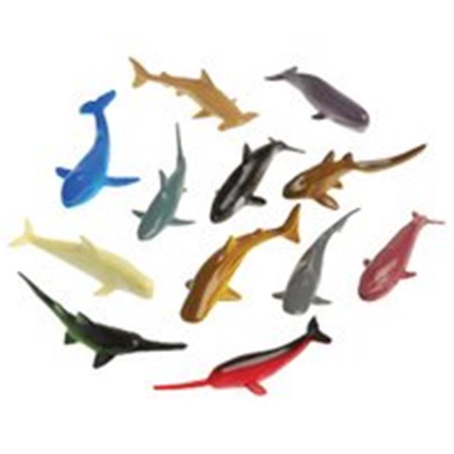 Mini Sharks & Whales - Walmart.com - Walmart.com