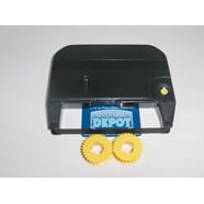 Universal Typewriter Ink Ribbon - Black and Purple Ink Ribbon - Made in ...