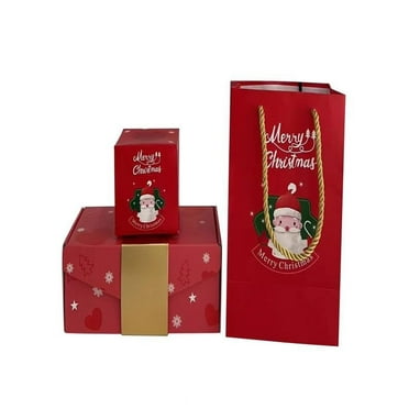 YiFudd Surprise Box Gift Box for Money - Christmas Surprise Box ...