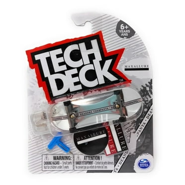 Tech Deck - Starter Kit - Ramp Set and Board - Walmart.com