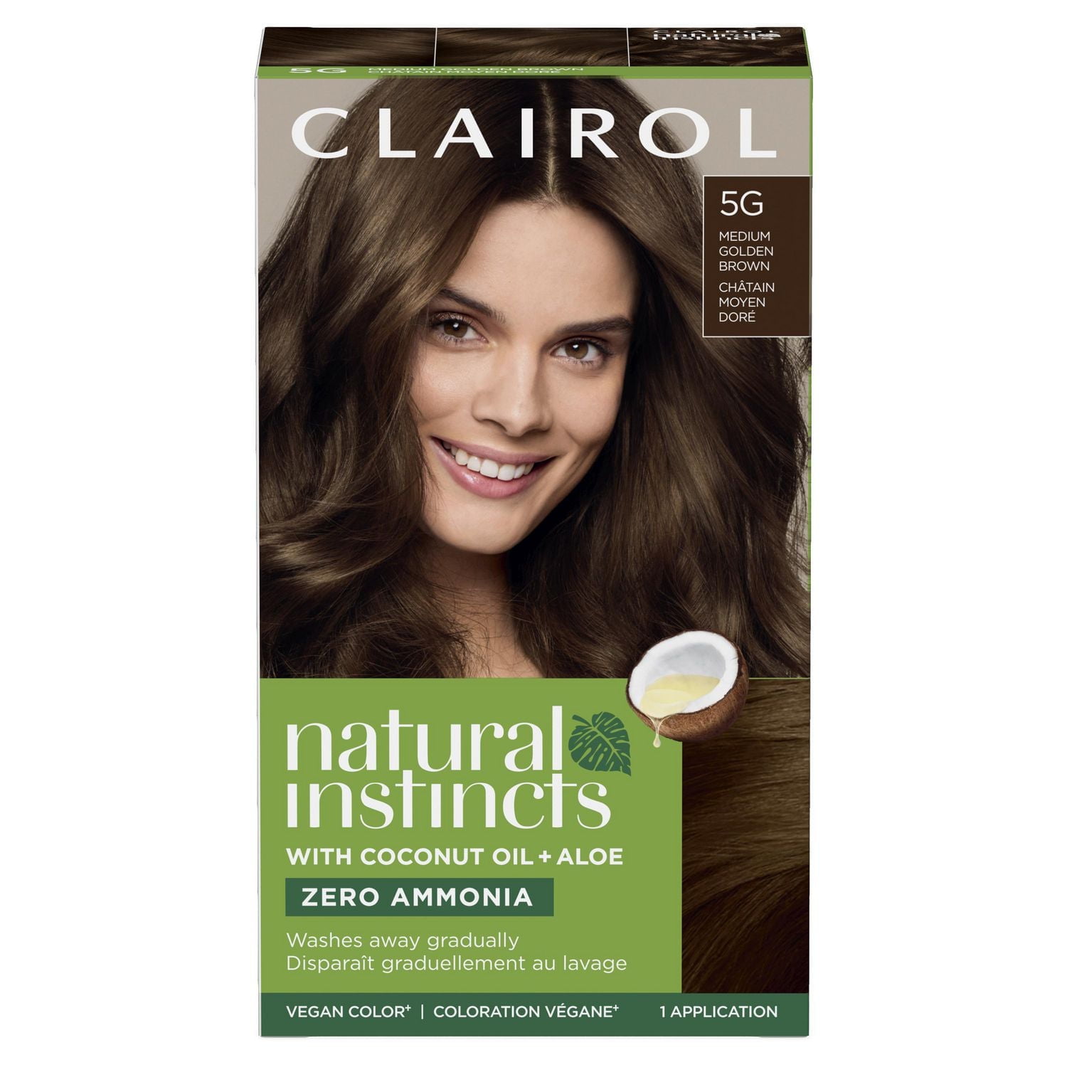 Click here for Clairol Natural Instincts Demi-Permanent Hair Colo... prices