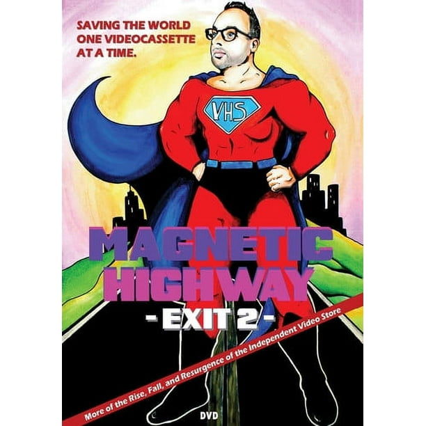 Magnetic Highway 2 [DVD] - Walmart.ca