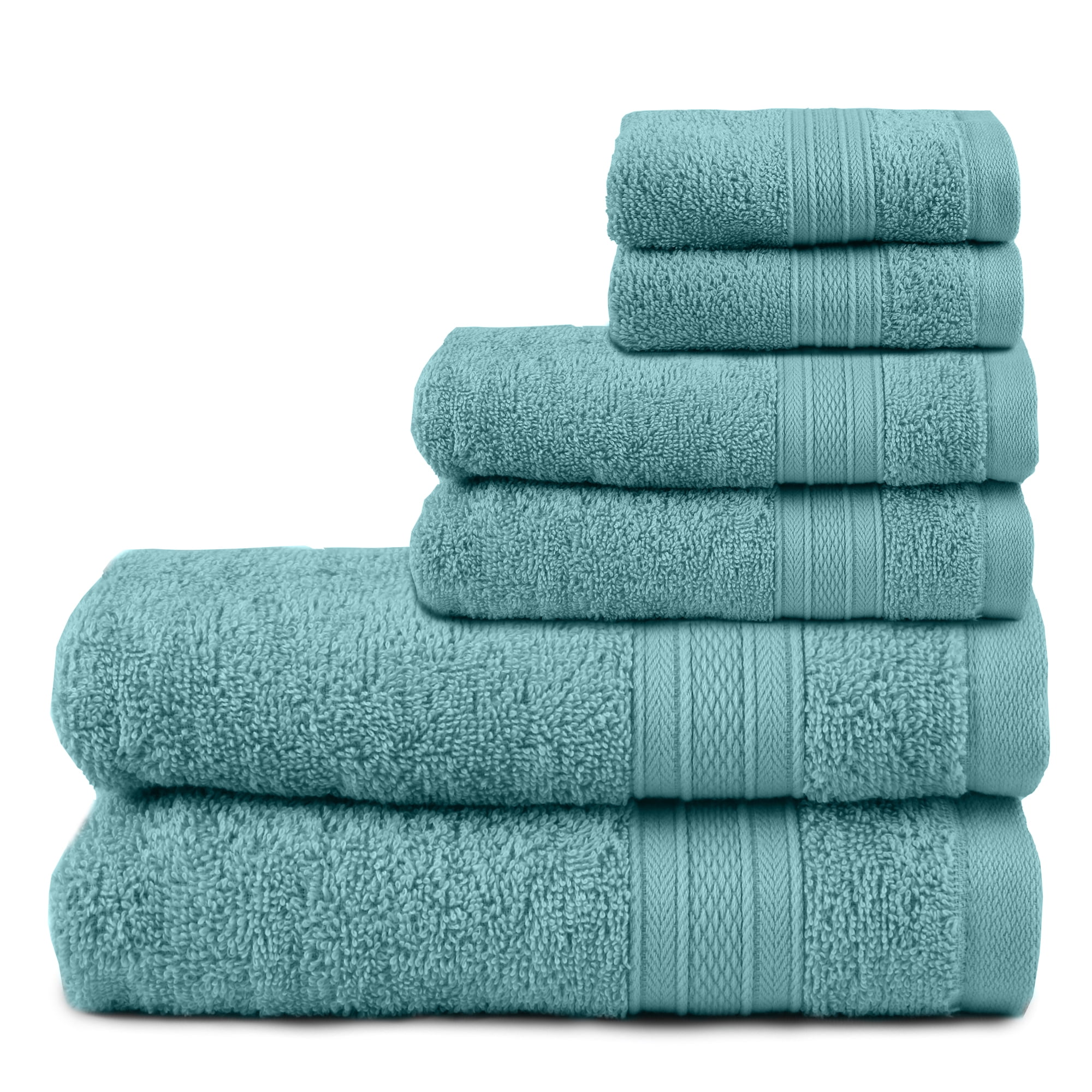 Trident Soft And Plush 100 Cotton Highly Absorbent Bathroom Towels