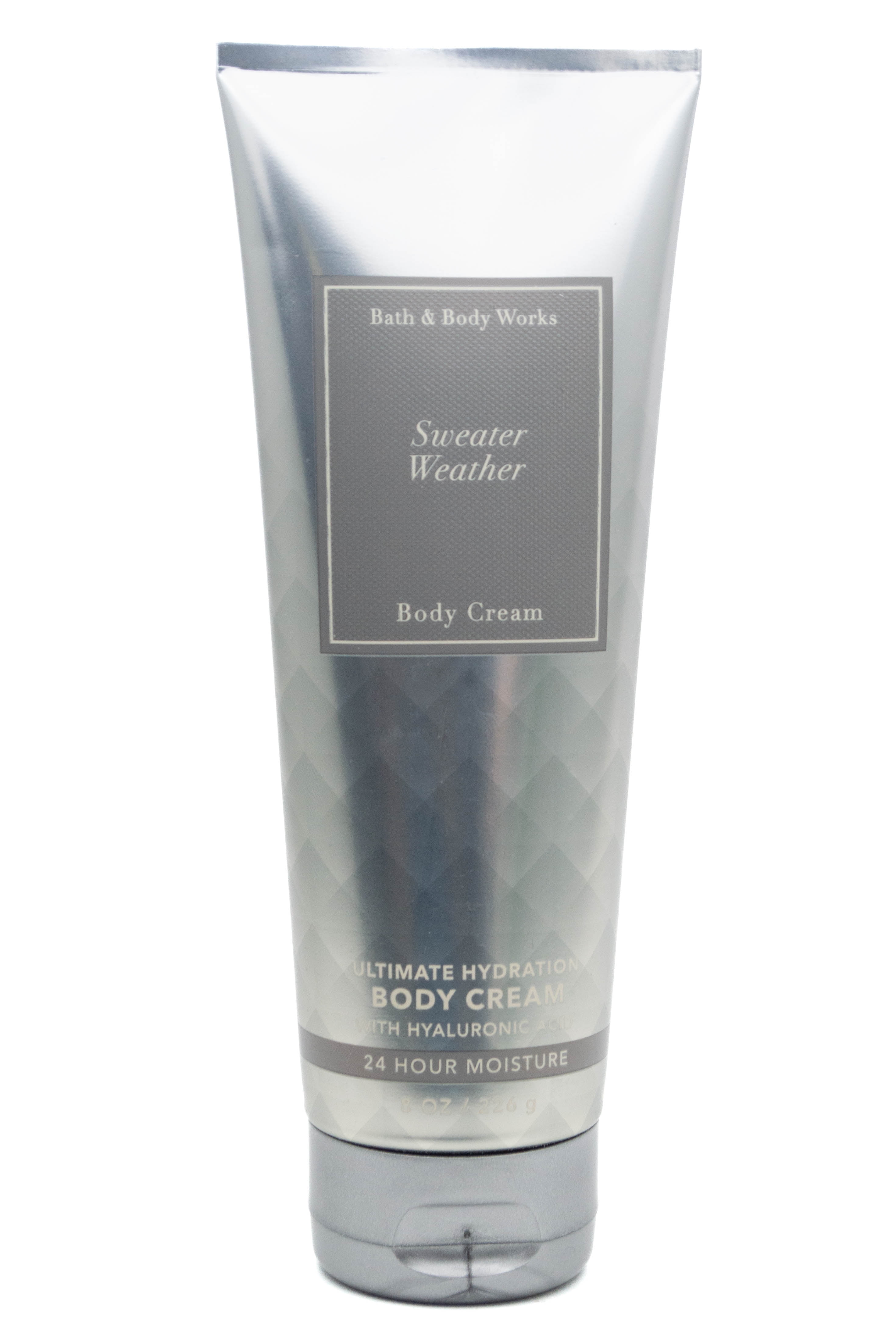 Bath And Body Works Sweater Weather Ultimate Hydration Body Cream 8oz