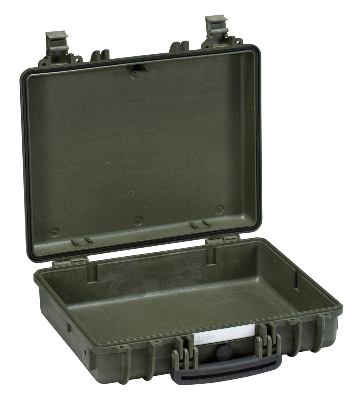 Explorer 4412 case Olive Green - Walmart.com