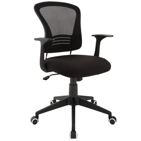 Hawthorne Collection Mesh Office Chair in Black | Walmart Canada