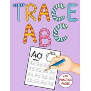 Coloring The ABCs Activity Book For Kids : Wonderful Alphabet Coloring ...