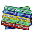 Wrigley Chewing Gum Assortment, 40 Packs, 5 Flavors, Doublemint ...