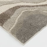 Better Homes & Gardens 8x10 Mineral Waves Indoor Area Rug - Walmart.com