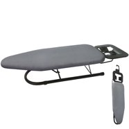 Sturdy Metal Mesh Tabletop Ironing Board, Foldable, Heavy Duty, with ...
