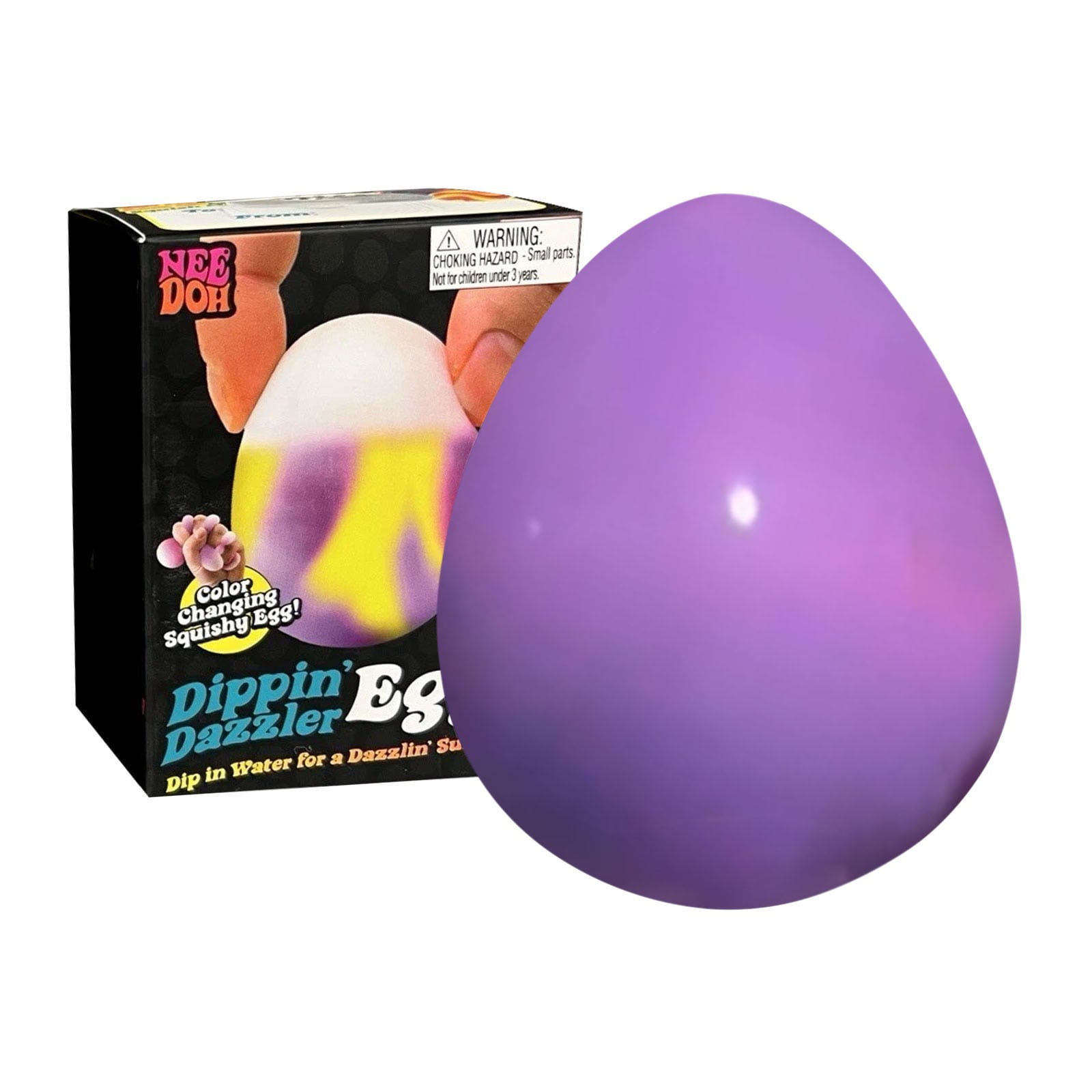 Click here for Autralane Easter Stress Ball Dazzler Egg Novelty C... prices