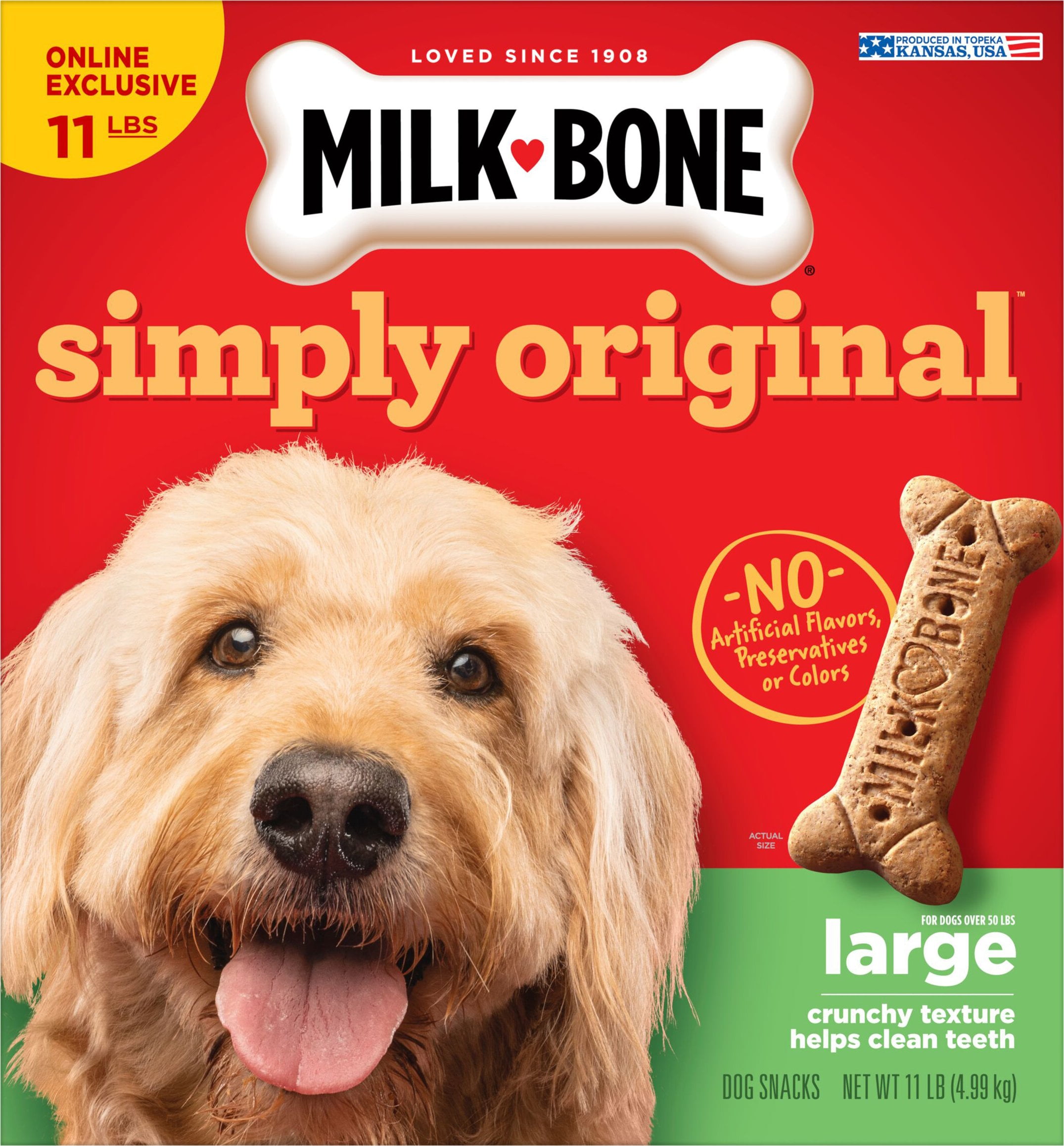 Are Milk Bone Dog Treats Made In The Usa
