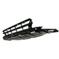 Bumper Grille Compatible With 2013-2015 Honda Civic Front, Lower Black ...