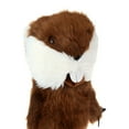 ProActive Sports Gopher Golf Club Headcover - Fits 460cc Driver ...