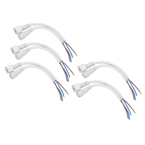 Conector Eléctrico De 2 Pines, Cable De Conexión Rápida Multifuncional ...
