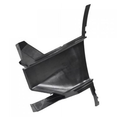 GO-PARTS Replacement for 2010 - 2013 Kia Forte Front Upper Bumper ...