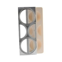 Norpro 1051 Pierogi Maker with Plastic Press - Walmart.com
