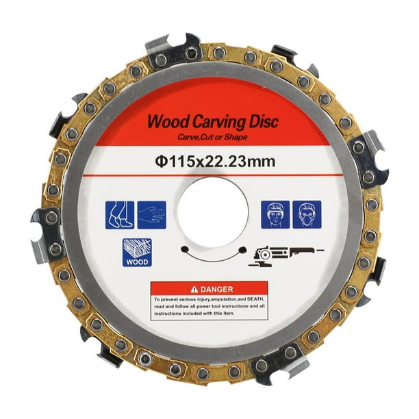 Angle Grinder Chain Disc,115mm Angle Grinder Chain Chainsaw Angle ...