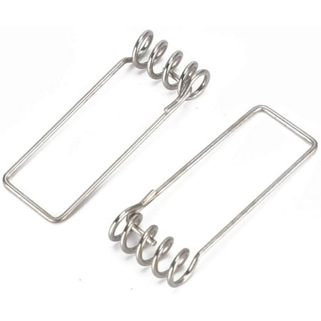 Downlight Spring Clips 100PCS LED Downlight Spring Clips Circlip ...