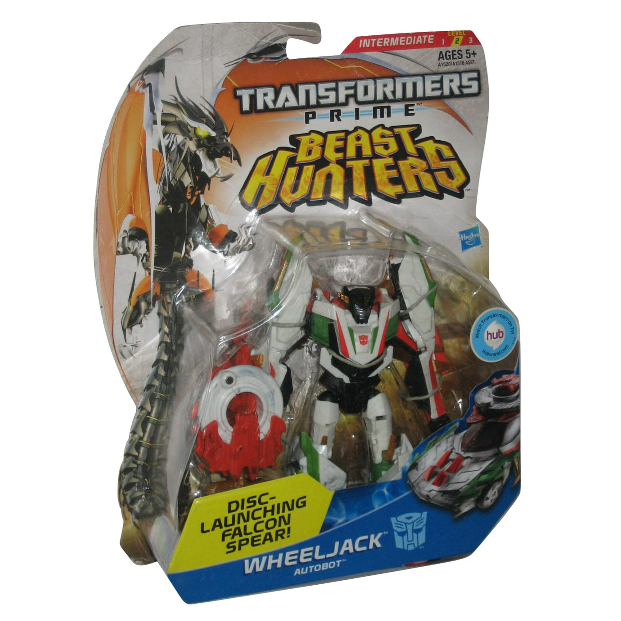 Transformers 3 Wheeljack Toy