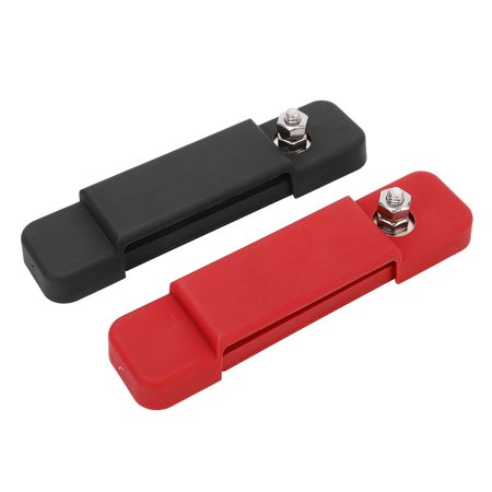 Power Distribution Block, Busbar Safe Grounding With 32pcs Terminal For ...