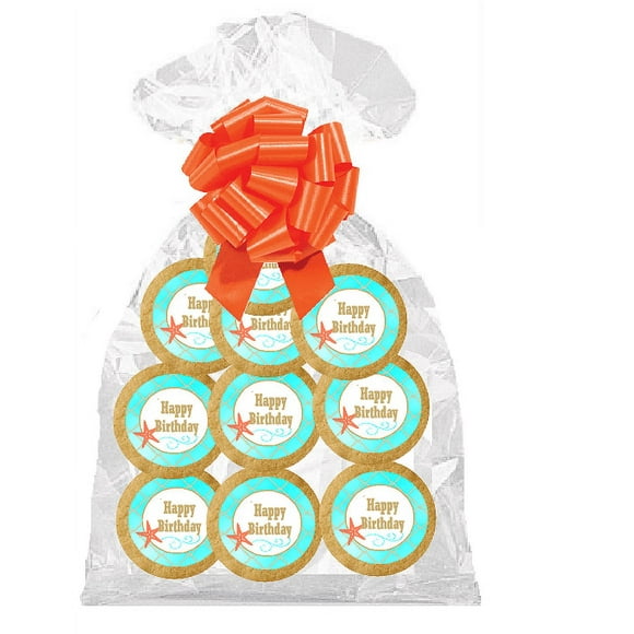 Individually Wrapped Sugar Cookies