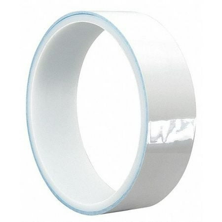 3M 8815 Circle-1"-100 White Acrylic Polymer Thermally Conductive ...