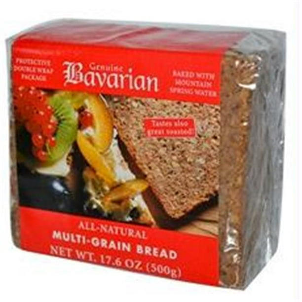 Bavarian Breads Bavarian Breads Multigrain Rye Bread - Walmart.com
