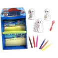 Paw Patrol Washables: 3 Fuzzy & Customizable Characters, Kids Ages 3 ...